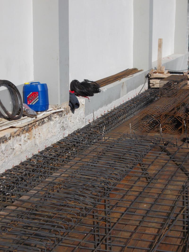 Construction of Extension of a Supermarket in Menidi, Athens - Alfakat ...