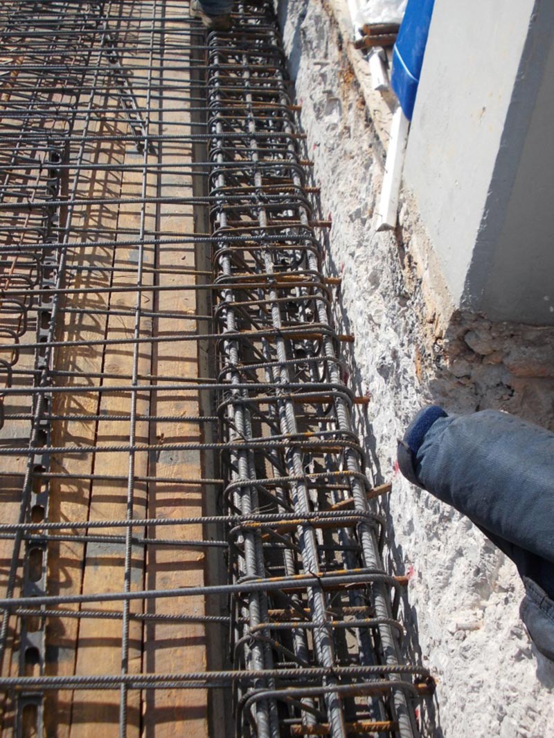 Construction of Extension of a Supermarket in Menidi, Athens - Alfakat ...