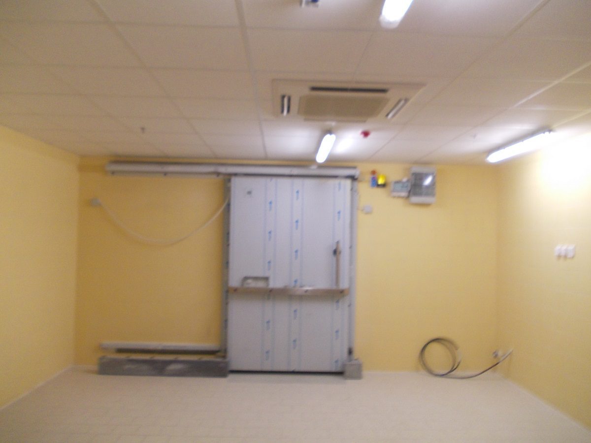 Extension of a Supermarket in Menidi, Athens - Alfakat Construction