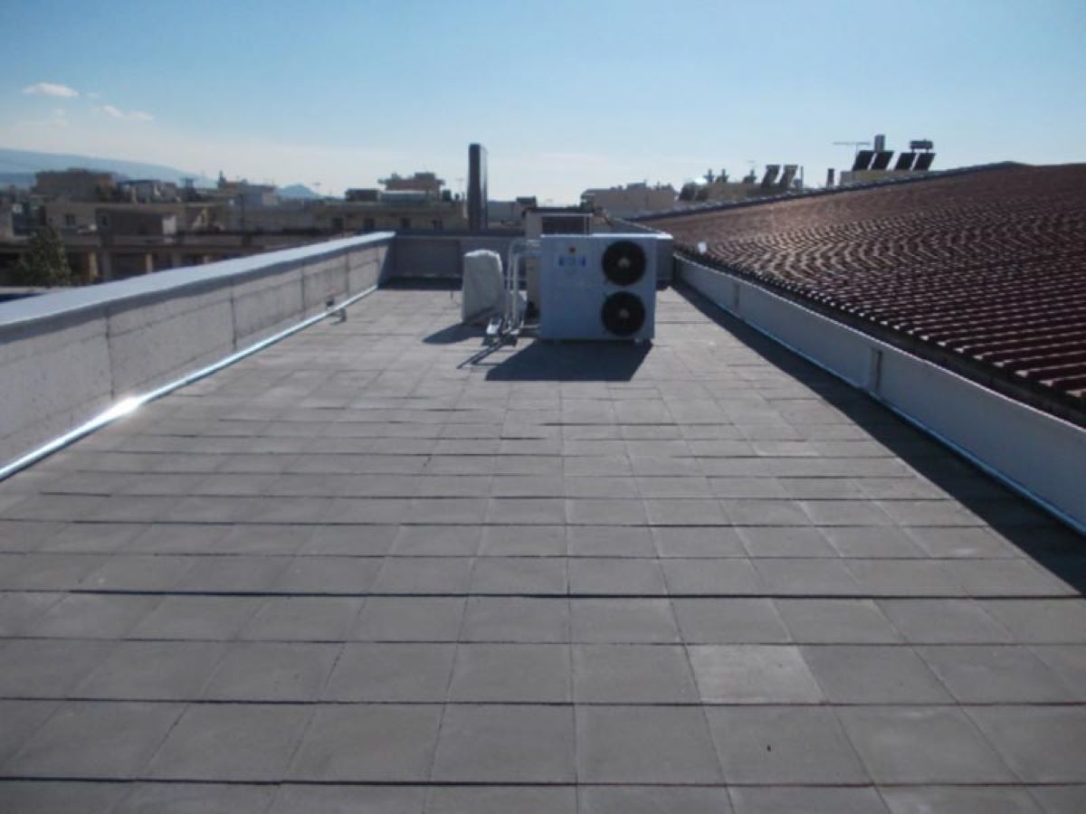 Extension of a Supermarket in Menidi, Athens - Alfakat Construction