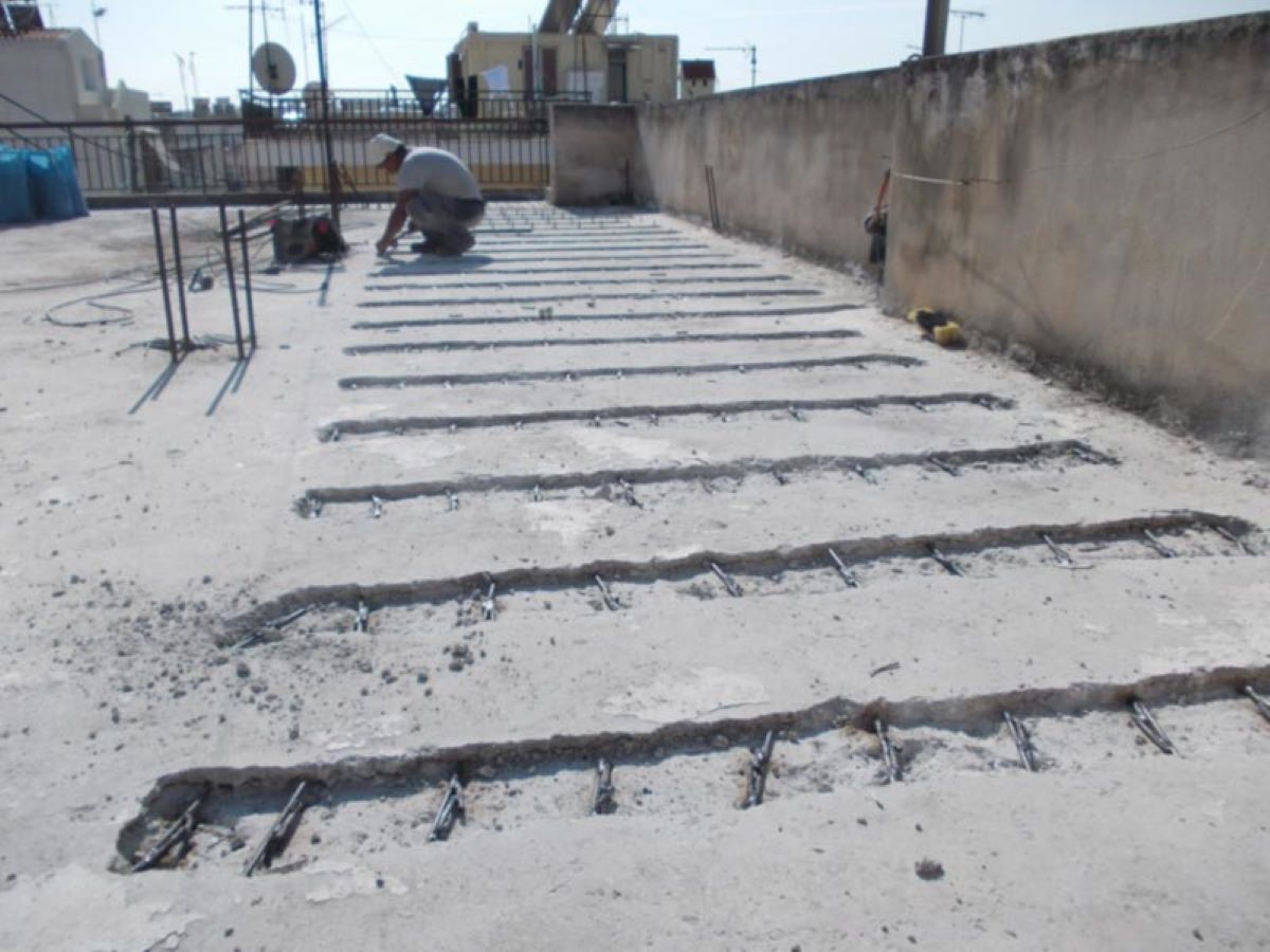 Strengthening of a Zoellner Slab in a R/C Building in Athens - Alfakat ...