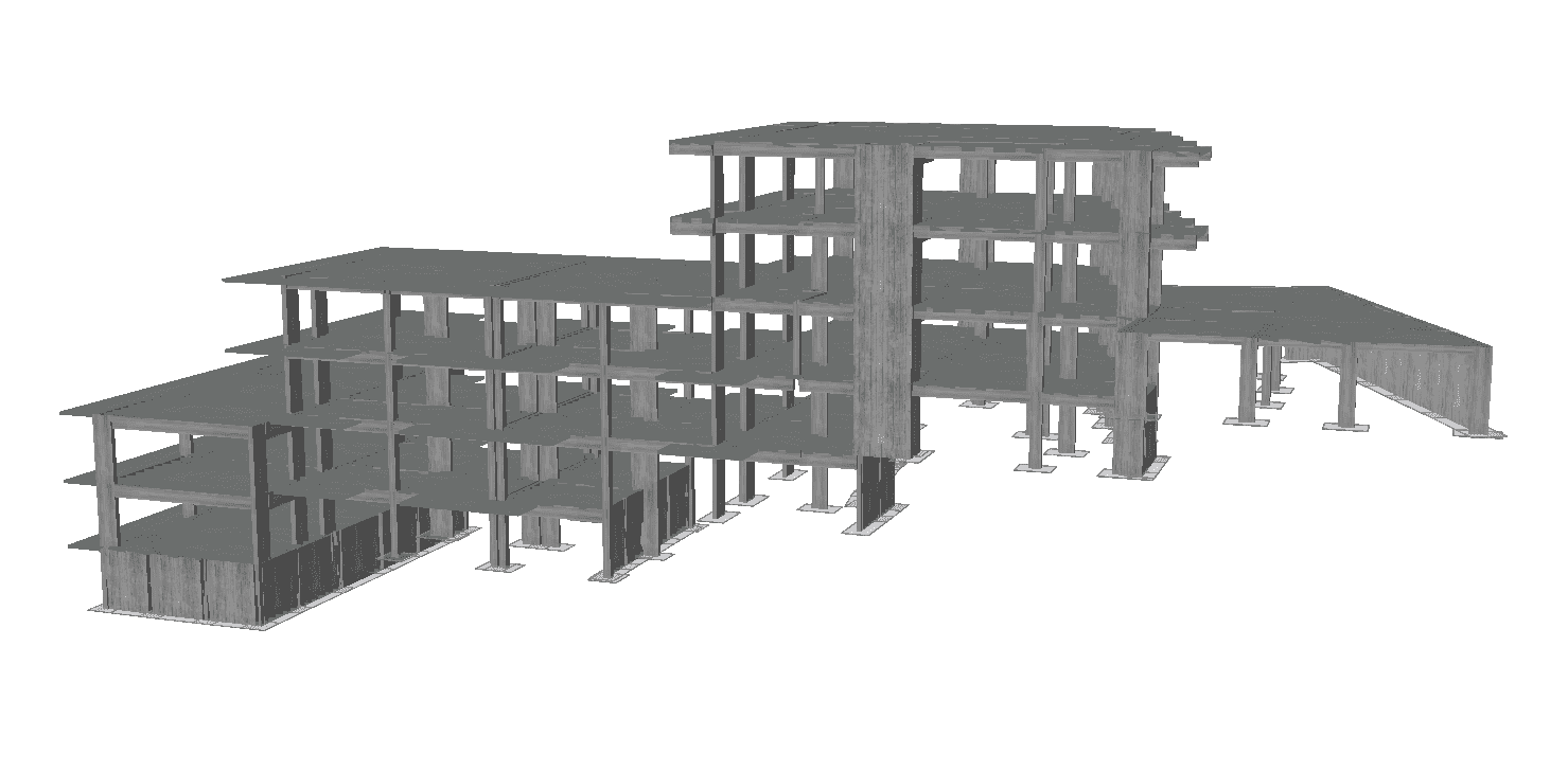 Seismic Assessment of an 8-storey RC building in N. Evia, Greece ...